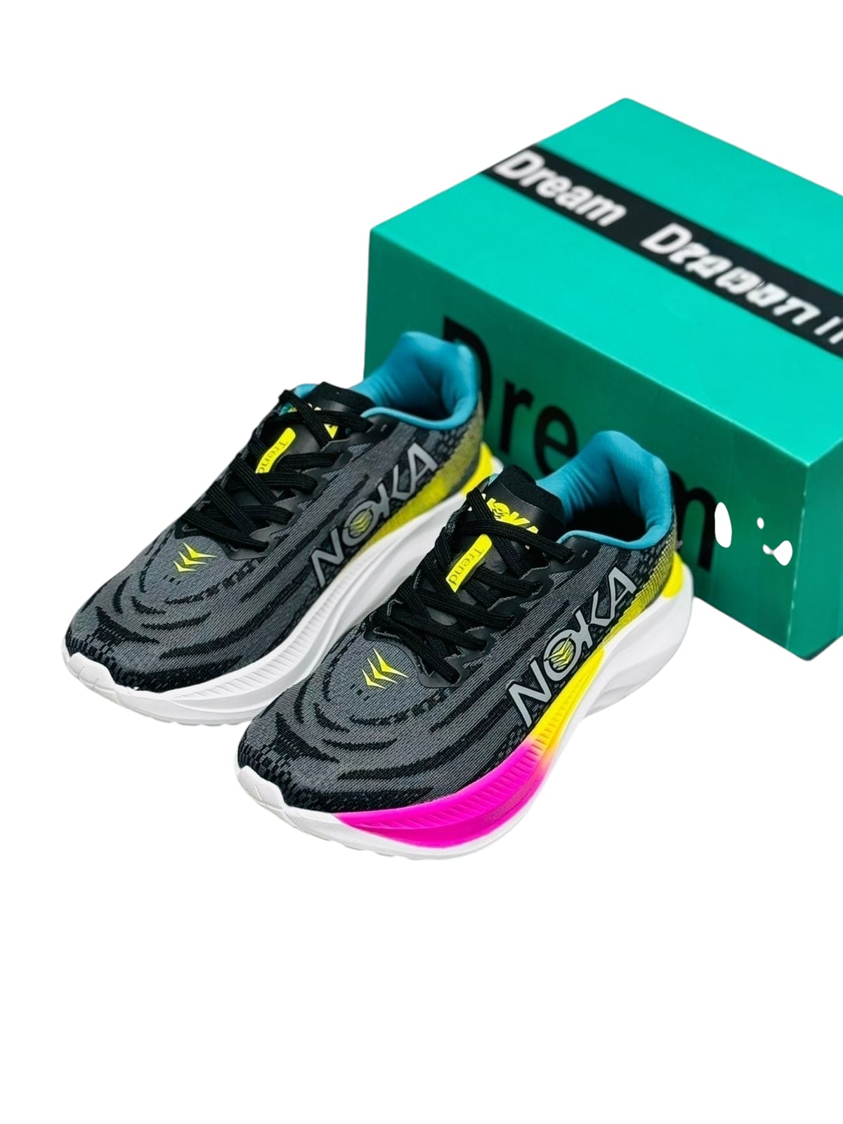 NOKA Shoes – Trekzo official